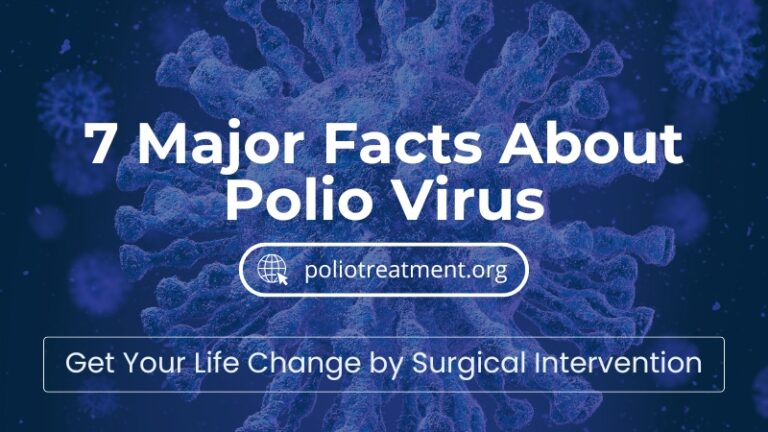 11 Important Facts About Polio Disease You Should Know